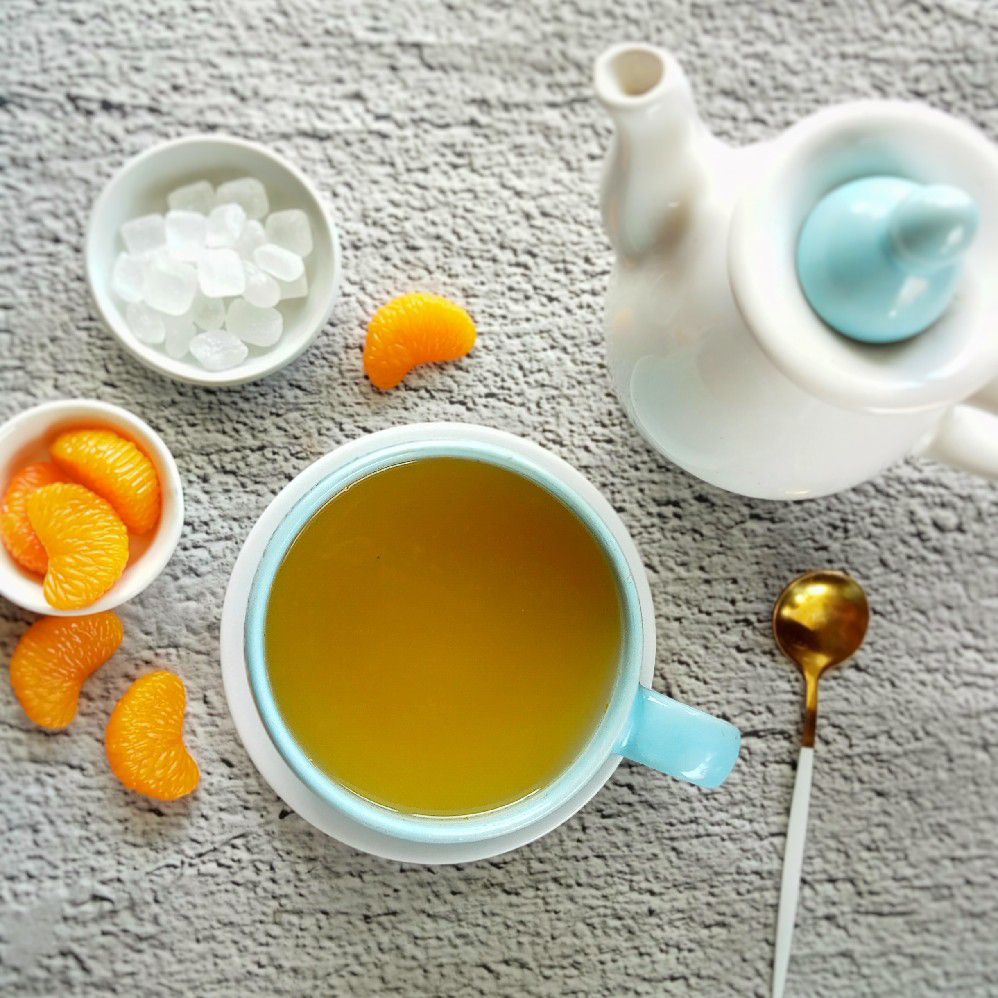 Resep Jeruk Madu Gula Batu Hangat Sederhana Rumahan di Yummy App