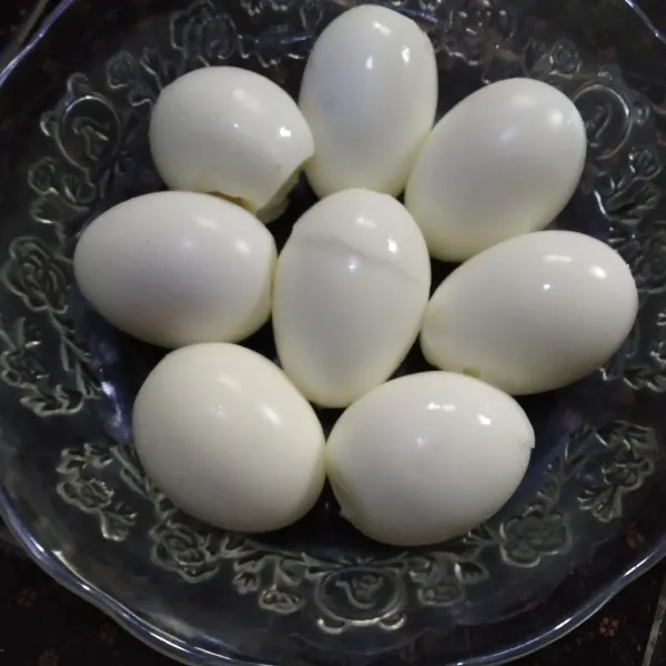 Resep Telur Bumbu Kunyit Sederhana Rumahan Di Yummy App