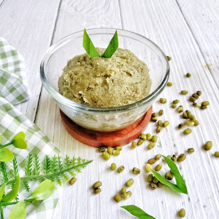 Resep Kumbu Kacang Ijo Sederhana Rumahan di Yummy App