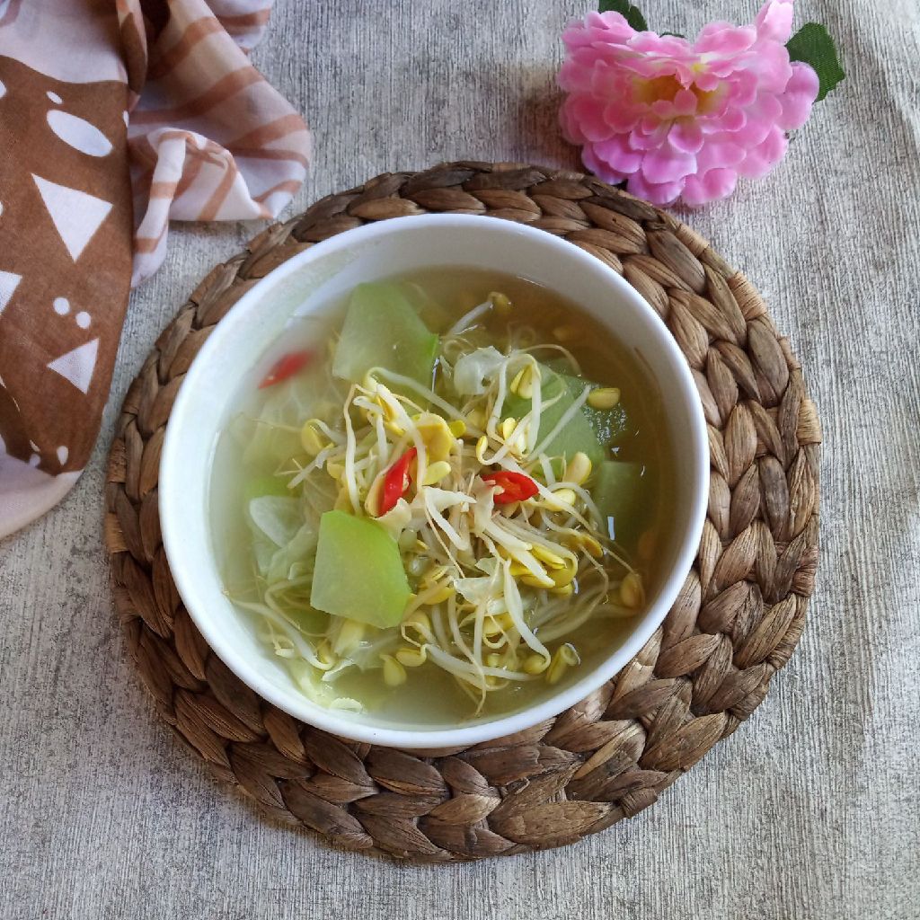 Resep Sayur Asem Manisa Cedel Sederhana Rumahan di Yummy App