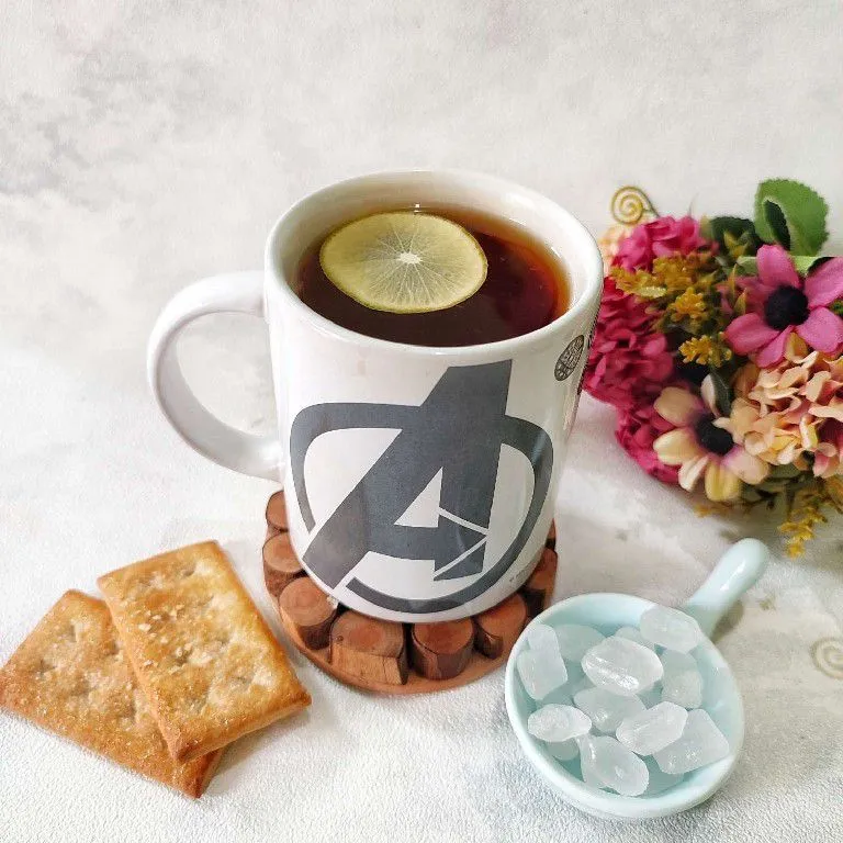 Resep Lemon Tea Gula Batu Sederhana Rumahan di Yummy App