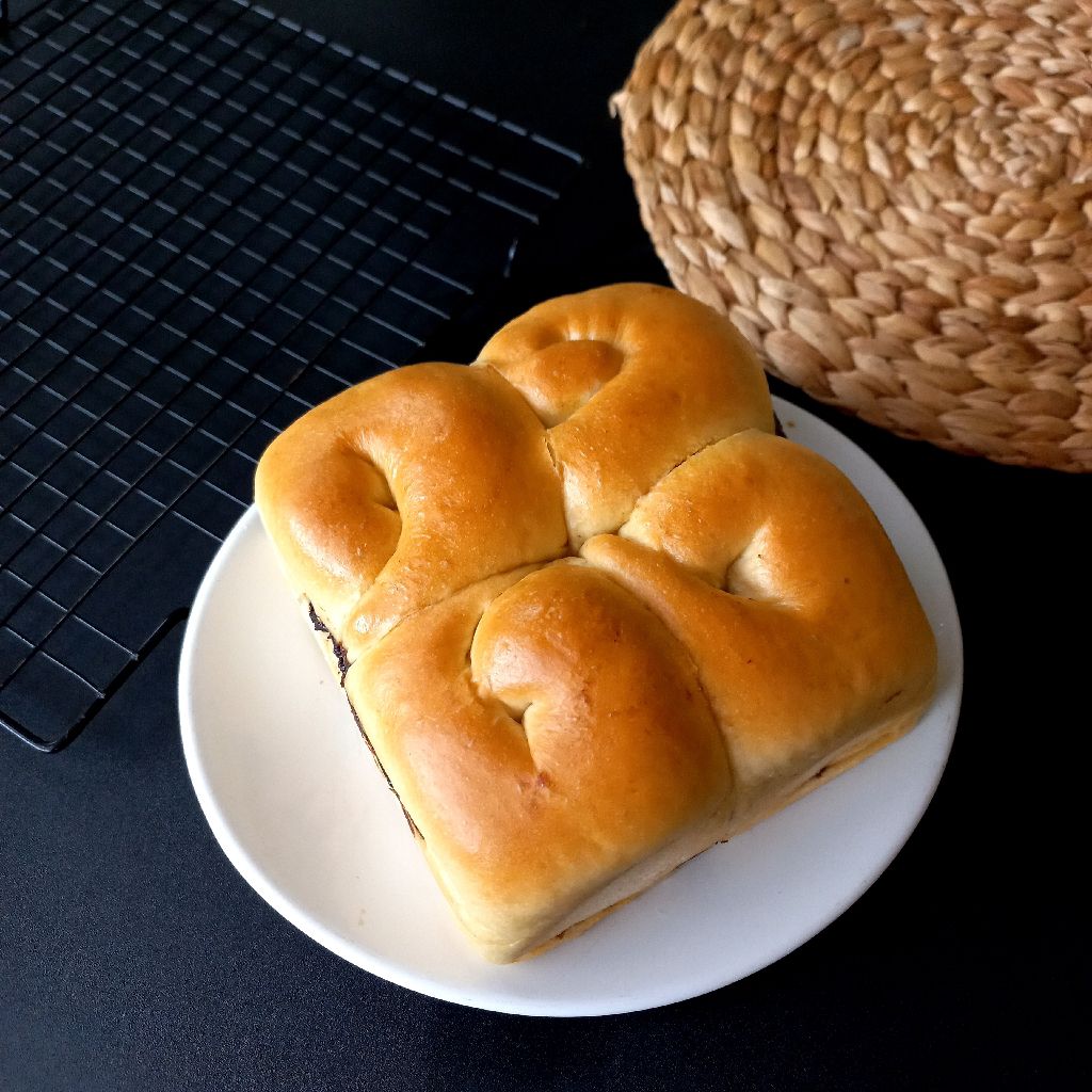 Resep Roti Cokelat Tanpa Telur Sederhana Rumahan di Yummy App