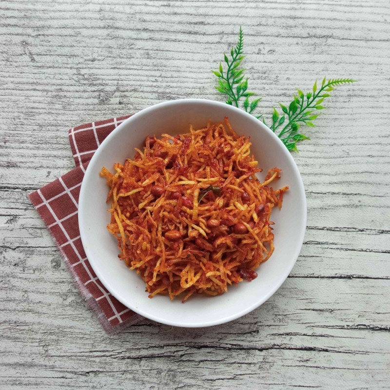 Resep Kentang Mustofa Renyah dan Tahan Lama Serta Tipsnya