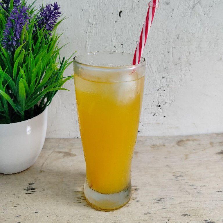 Resep Es Jeruk Madu Sederhana Rumahan di Yummy App