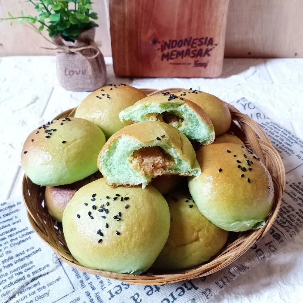 Resep Roti Pandan Keju Sederhana Rumahan Di Yummy App