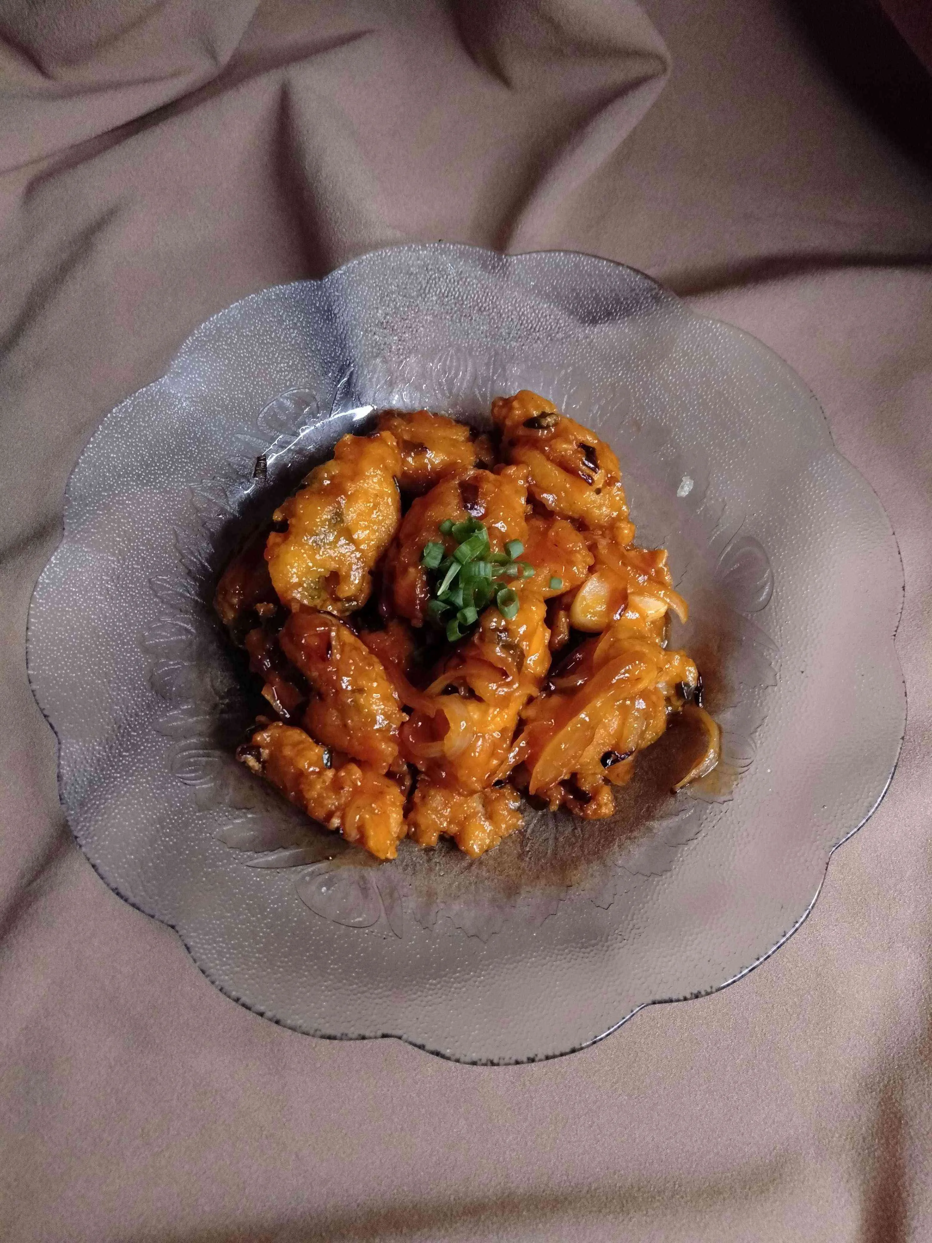 Resep Tahu Crispy Pedas Manis Sederhana Rumahan di Yummy App Resep Tahu Crispy Pedas Manis Sederhana Rumahan di Yummy App