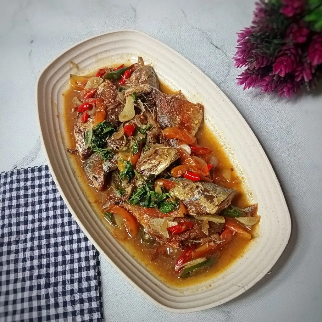 Resep Tumis Ikan Peda Kemangi Sederhana Rumahan Di Yummy App