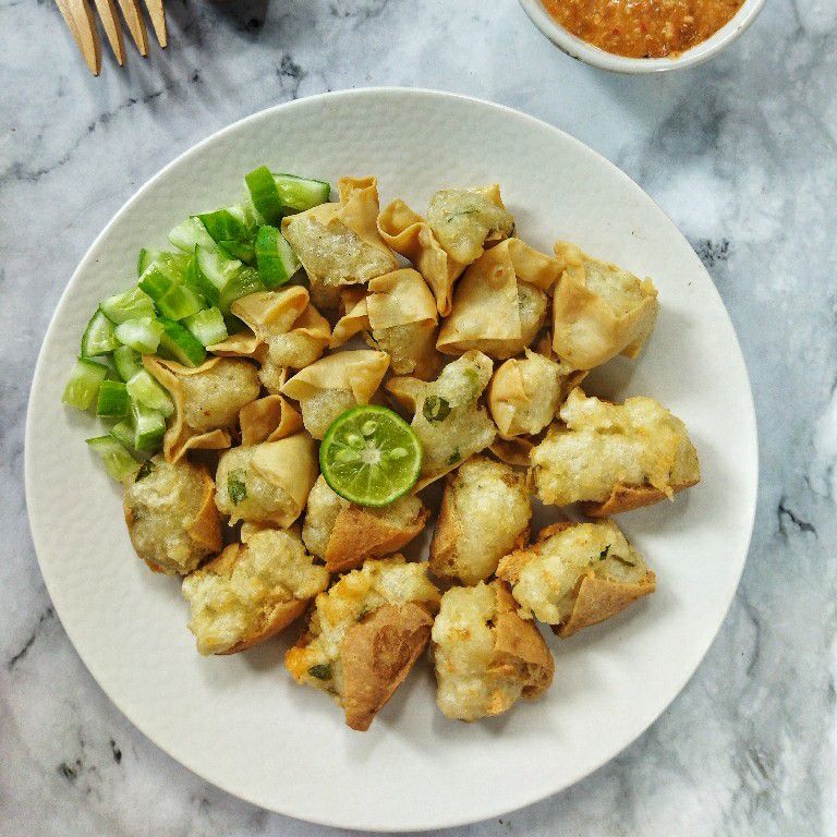 Resep Batagor Aci Mini Sederhana Rumahan di Yummy App