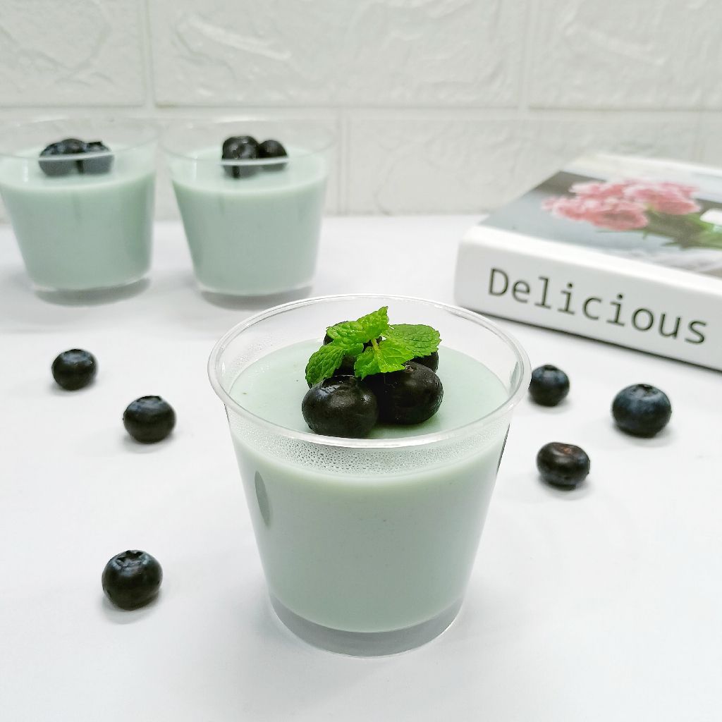 Resep Blueberry Pudding 🫐 Sederhana Rumahan di Yummy App