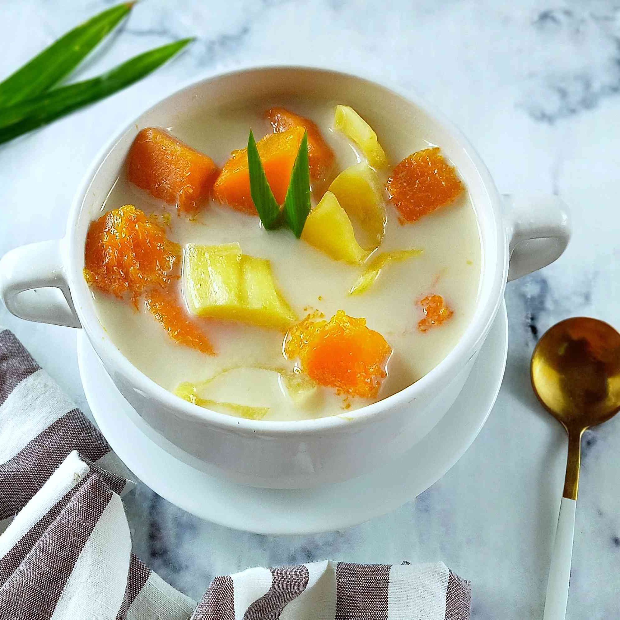 Resep Kolak Sederhana Rumahan di Yummy App