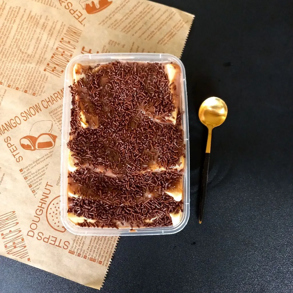Resep Setup Roti Susu Cokelat Sederhana Rumahan Di Yummy App