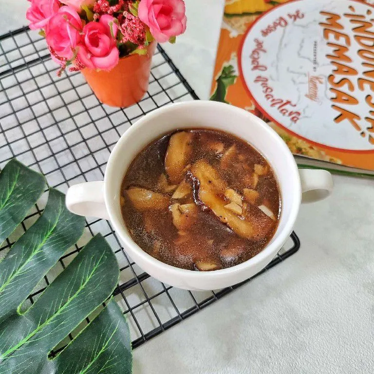 Resep Saos Jamur Sederhana Rumahan Di Yummy App