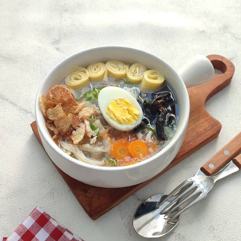 Resep Sup Timlo Solo Sederhana Rumahan di Yummy App