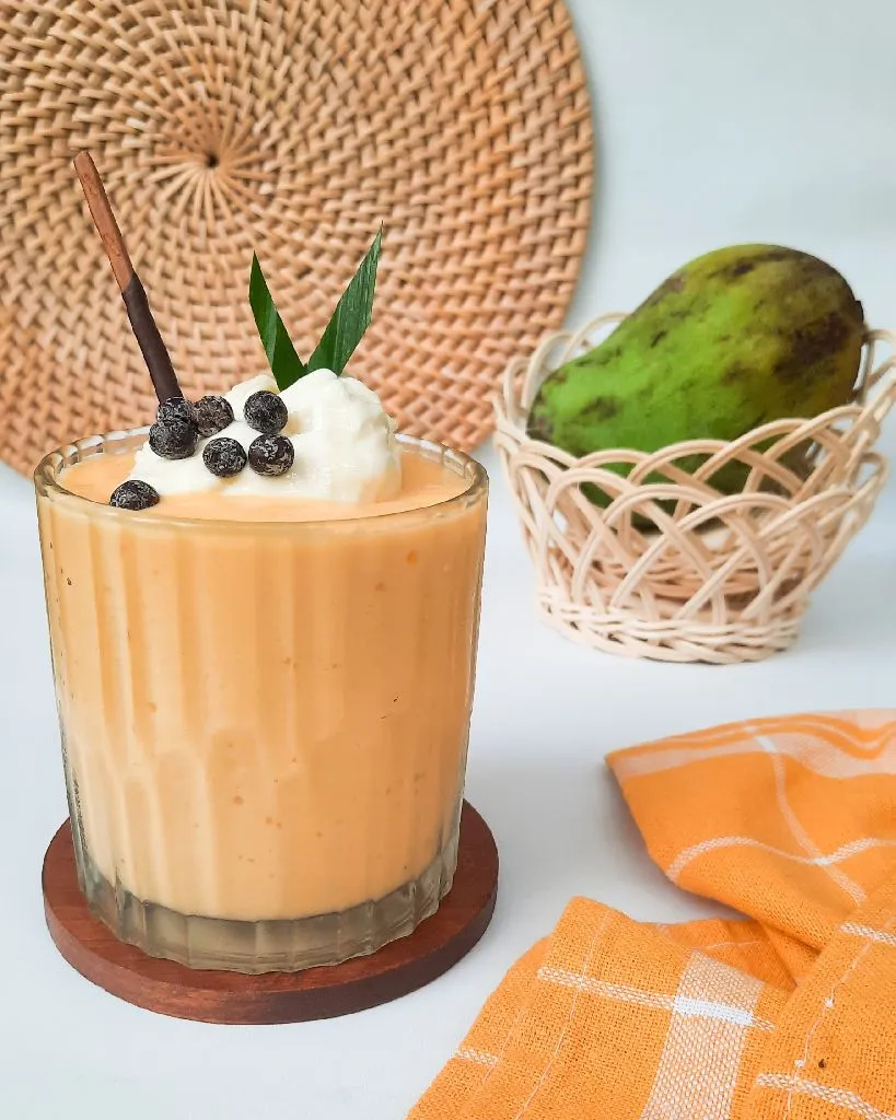 Resep Mango Milk Juice Creamy Sederhana Rumahan di Yummy App Resep Mango Milk Juice Creamy Sederhana Rumahan di Yummy App