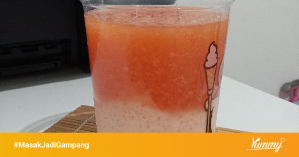 Resep Pepaya Yogurt Smoothies Sederhana Rumahan Di Yummy App