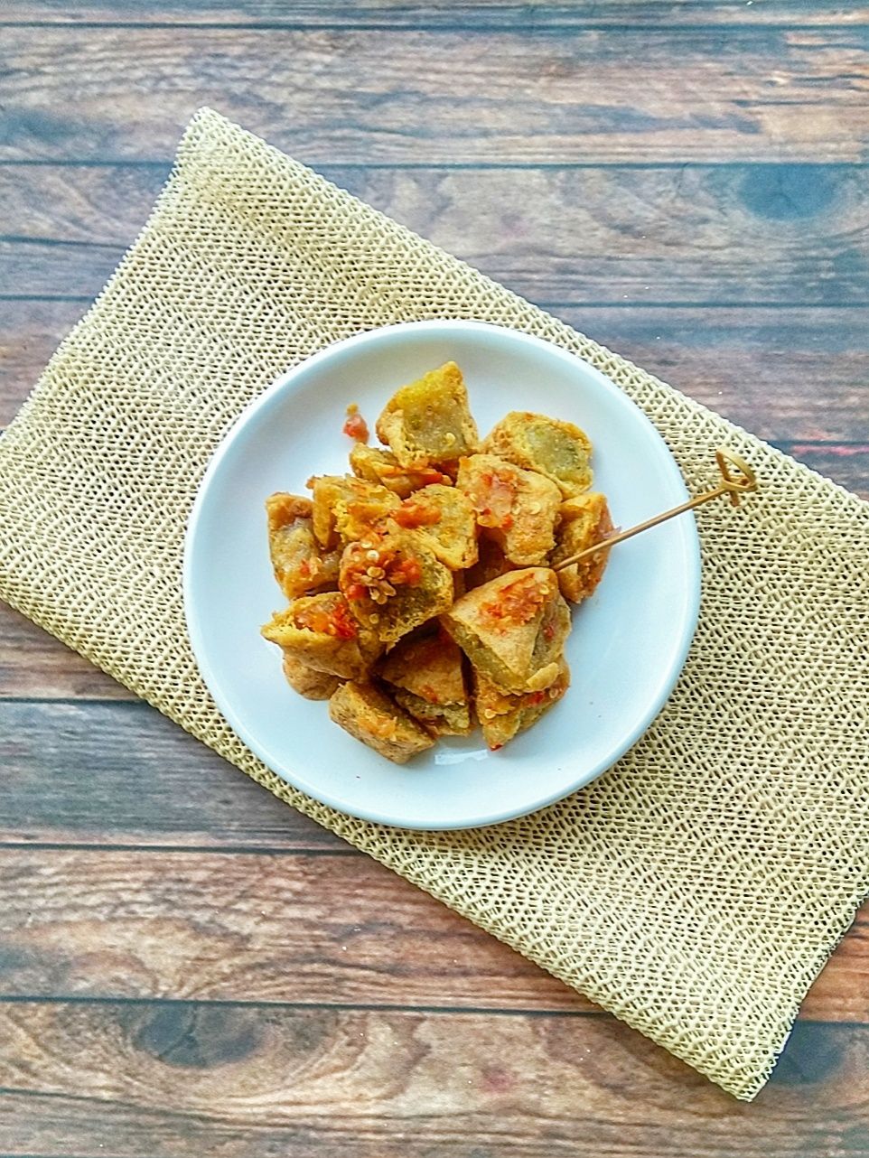 Resep Tahu Kocek Sederhana Rumahan di Yummy App