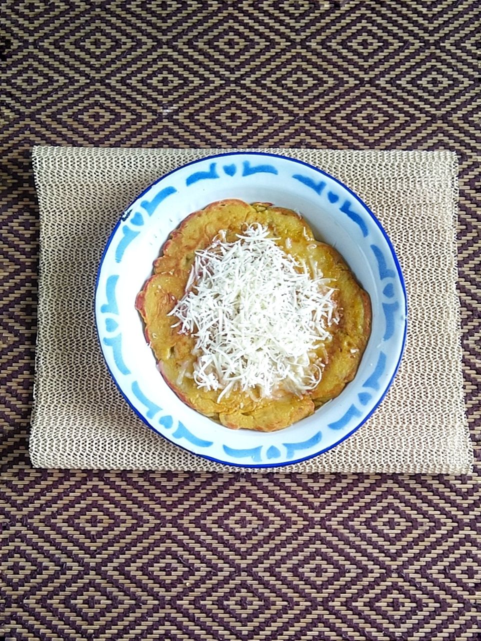 Resep Lempeng Pisang Keju Sederhana Rumahan di Yummy App