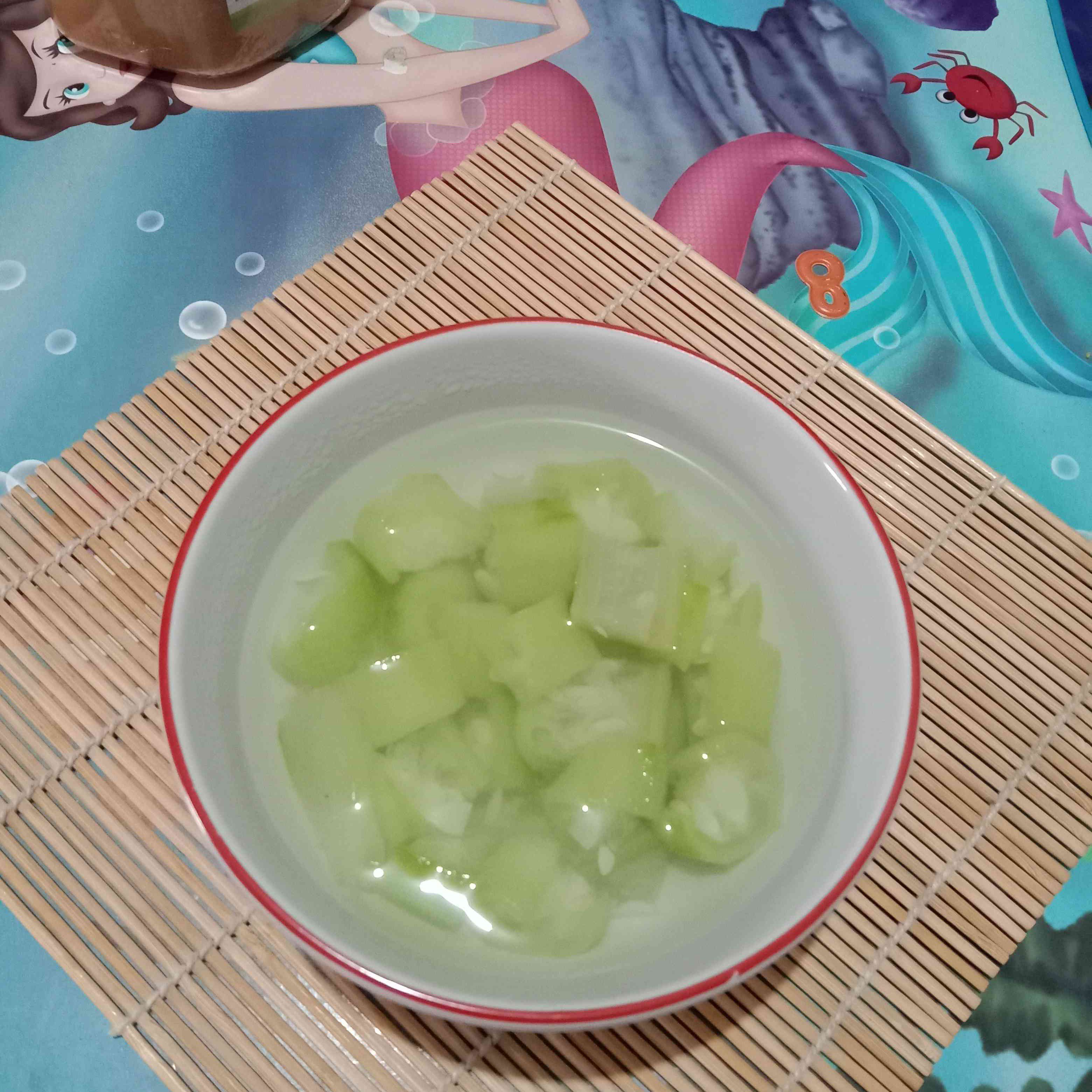 Resep Oyong Bening Sederhana Rumahan Di Yummy App