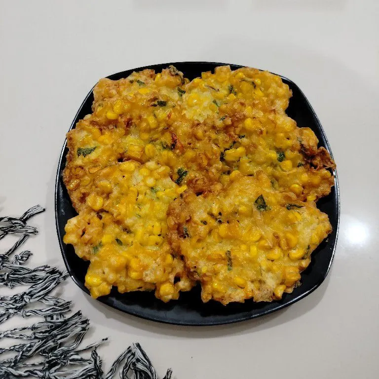 Resep Dadar Jagung Manis Sederhana Rumahan di Yummy App