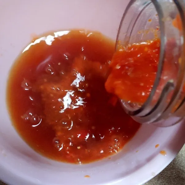 Resep Rujak Cuka (Asinan Sunda) Sederhana Rumahan di Yummy App