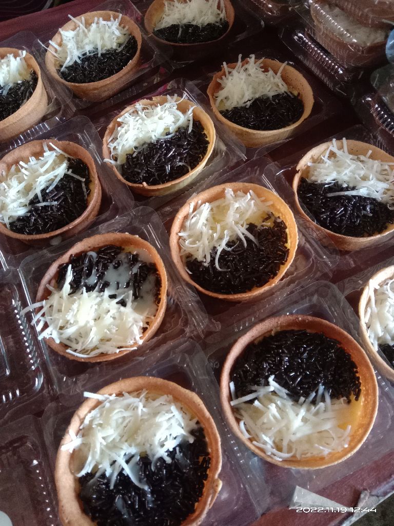 Resep Terbul Mini Sederhana Rumahan di Yummy App