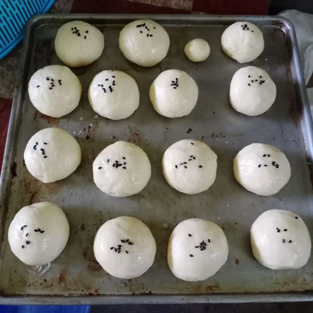 Resep Mini Bun Enak dari Chef Yummy