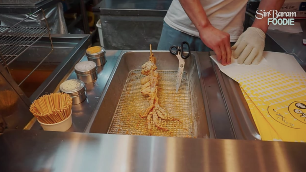 20 Jenis Street Food Jajanan Korea