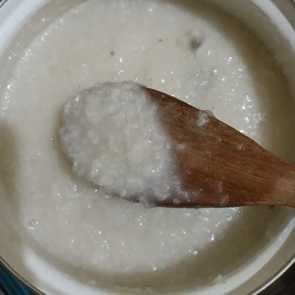 Resep Jenang Abang Putih Sederhana Rumahan Di Yummy App