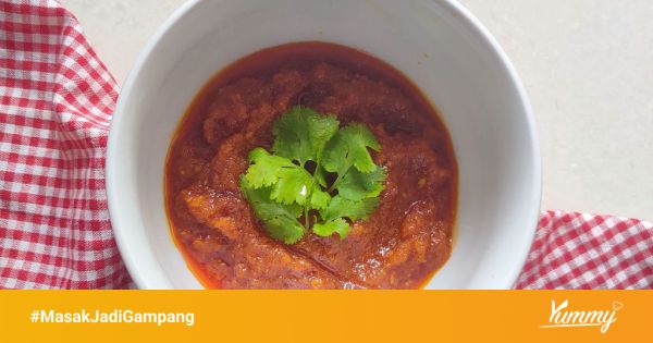 Resep Bumbu Jimbaran Sederhana Rumahan Di Yummy App