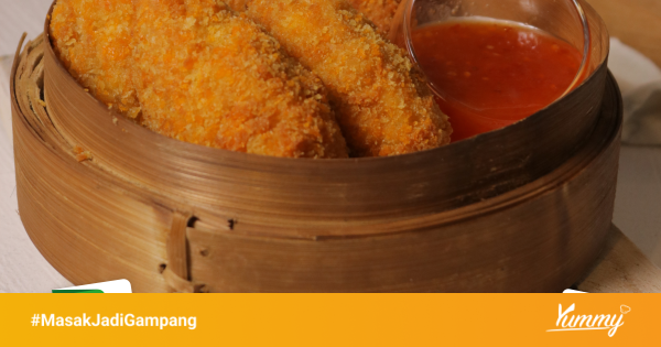 Resep Udang Keju ala Gacoan Sederhana Rumahan di Yummy App Resep Udang Keju ala Gacoan Sederhana Rumahan di Yummy App