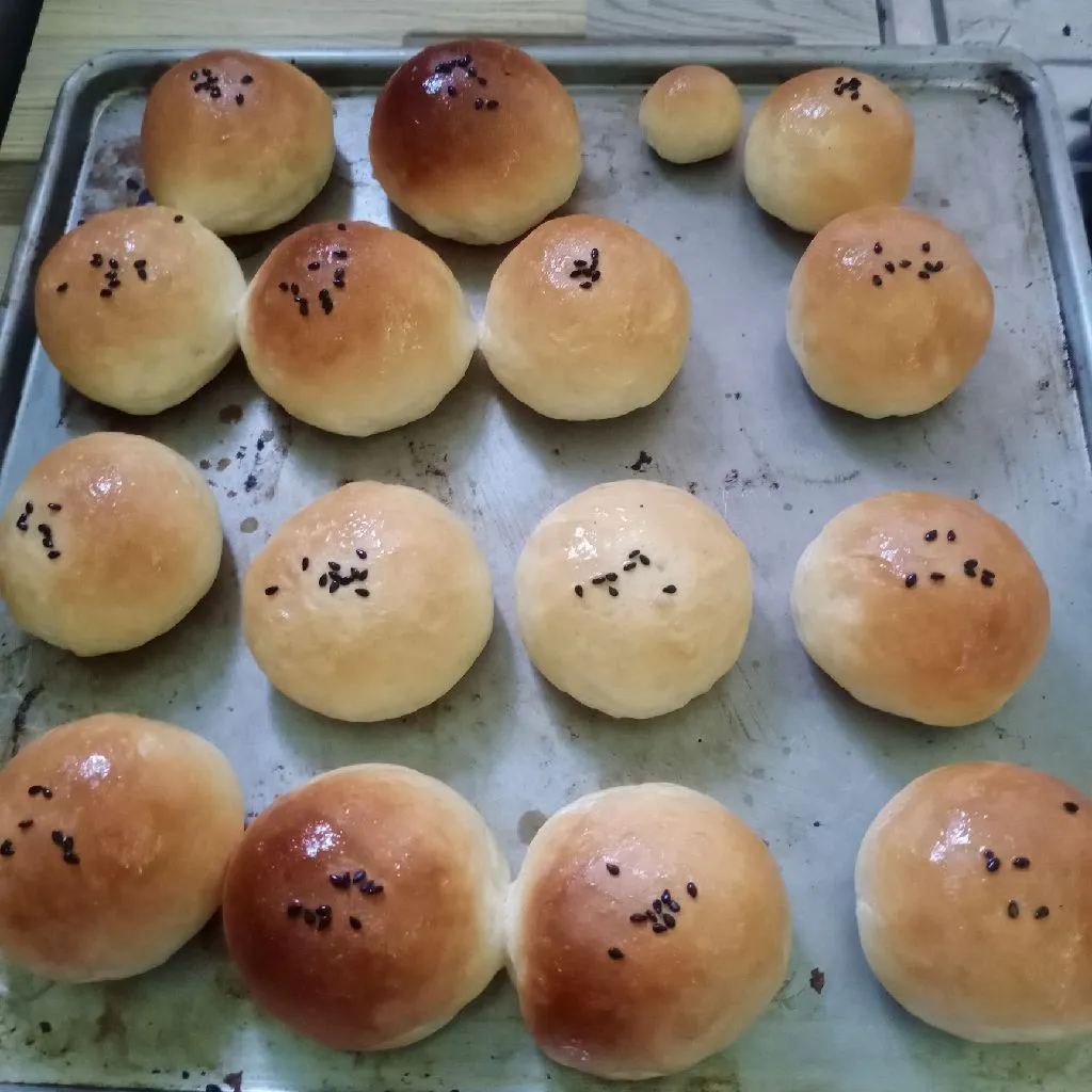 Resep Mini Bun Enak dari Chef Yummy