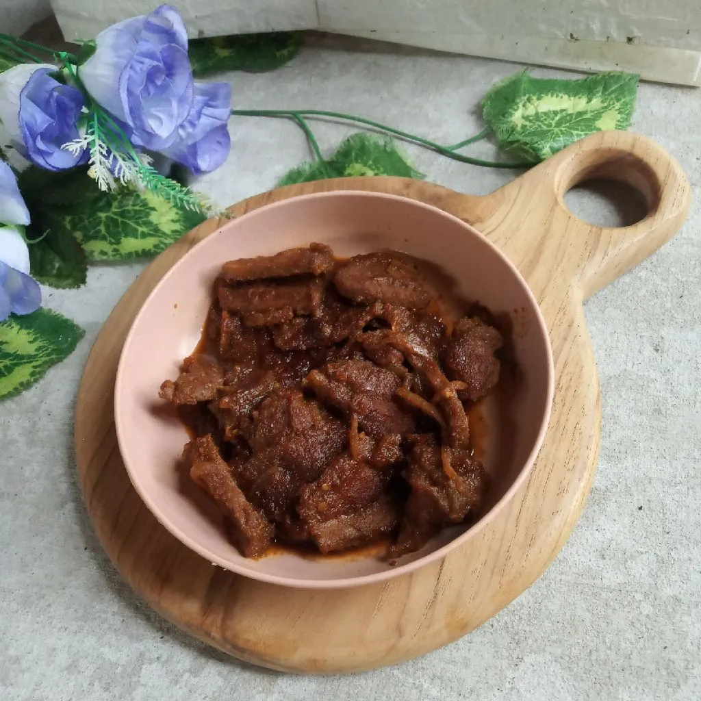 Resep Oseng Daging Sapi Sederhana Rumahan di Yummy App