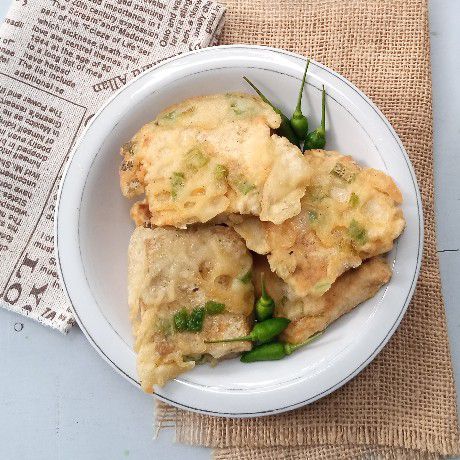 Resep Mendoan Tempe Menjes Sederhana Rumahan di Yummy App