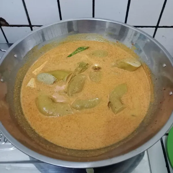 Resep Gulai Tambunsu Khas Minang Sederhana Rumahan Di Yummy App