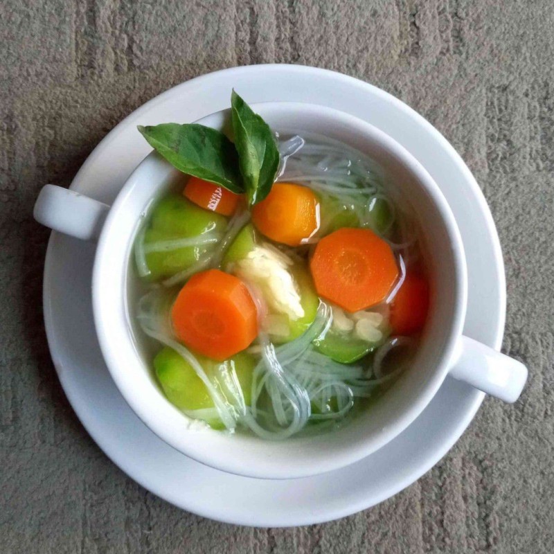 Aneka Sayur Bening Sehat, Nikmat dan Praktis. Catat!