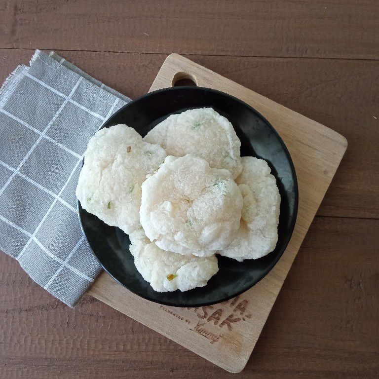 Resep Cireng Gemoy Sederhana Rumahan dari Diana Nurjanah