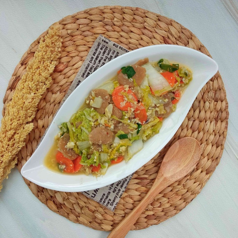 Aneka Sayur Bening Sehat, Nikmat dan Praktis. Catat!