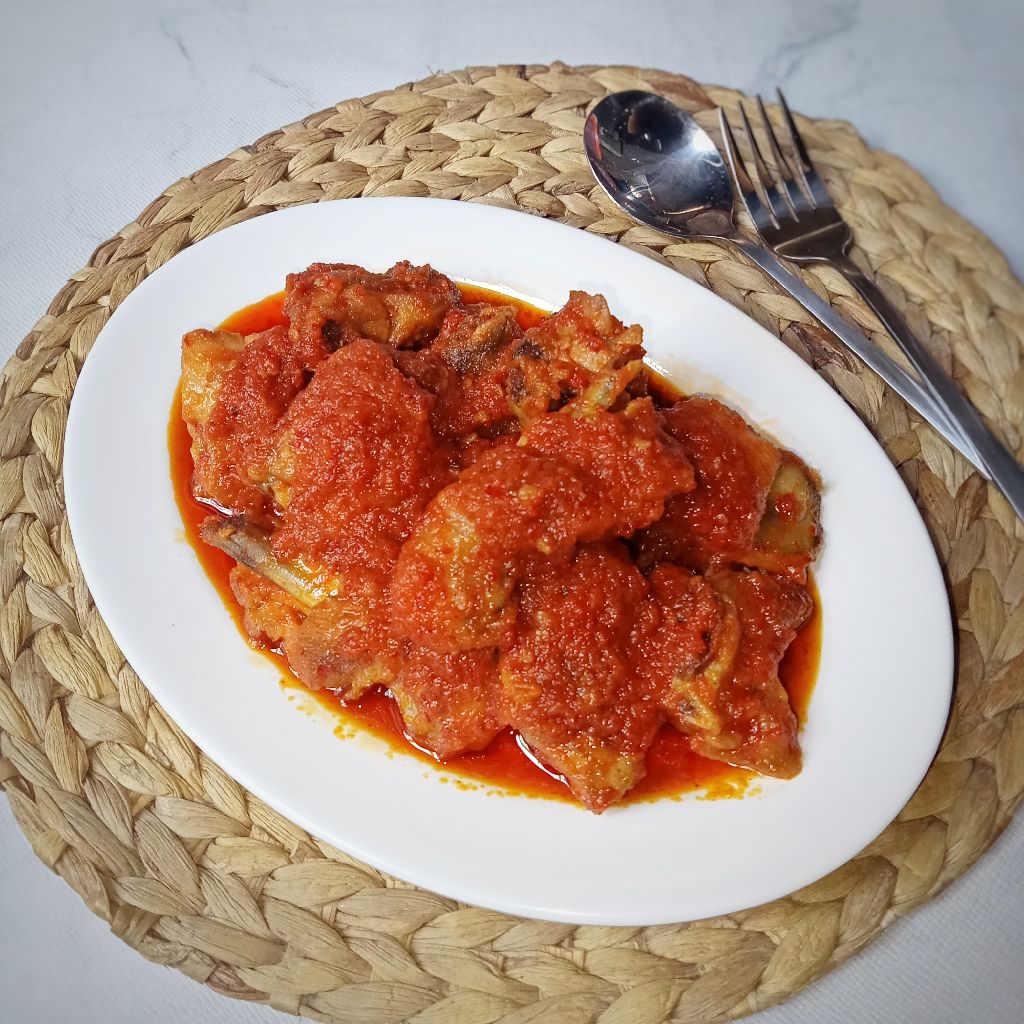 Resep Ayam Bumbu Plecing Sederhana Rumahan di Yummy App