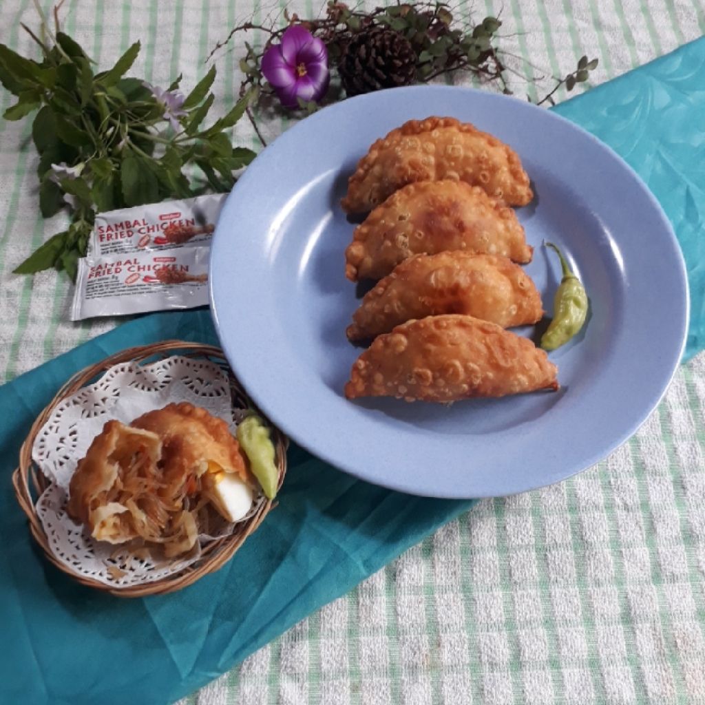 Resep Pastel Soun Sederhana Rumahan Di Yummy App