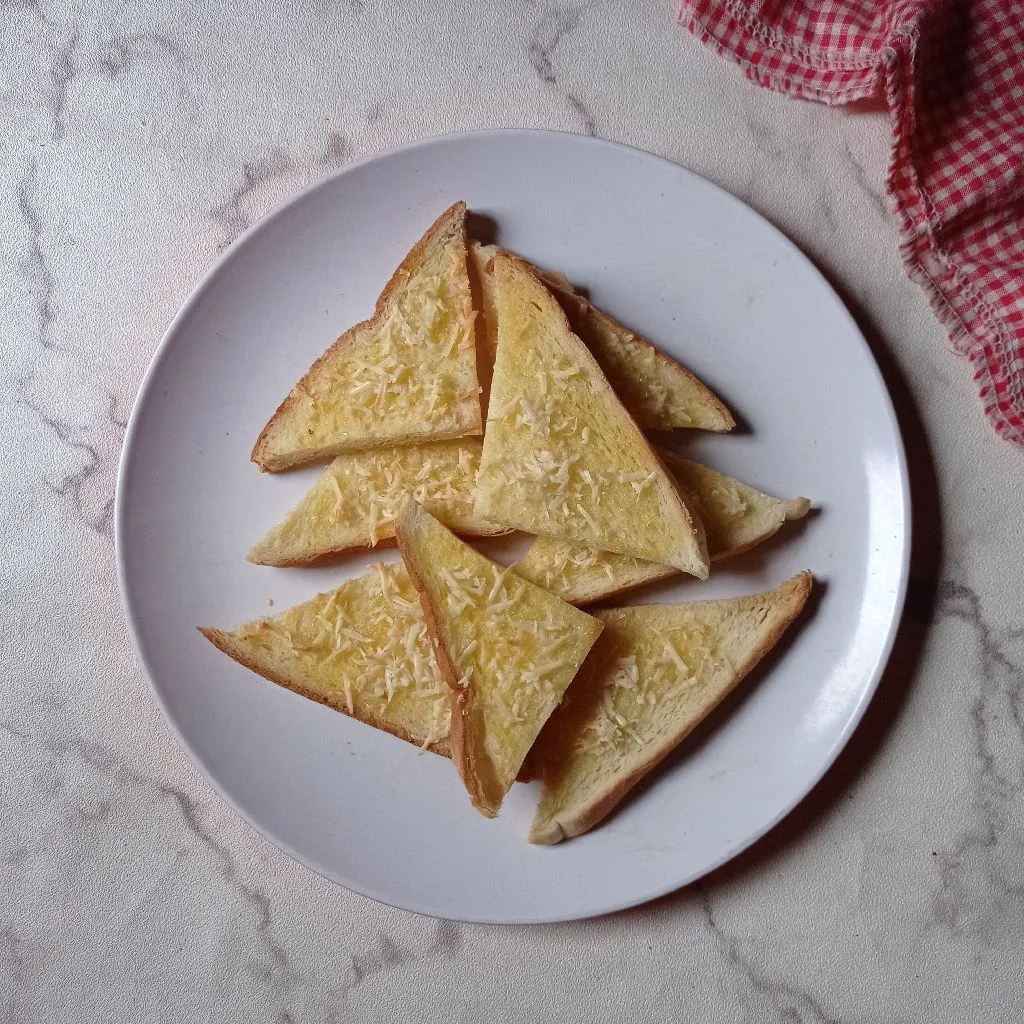 Resep Bagelen Roti Tawar (Snack MPASI) Sederhana Rumahan di Yummy App