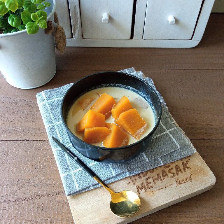 Resep Kolak Labu Kuning MPASI Sederhana Rumahan di Yummy App