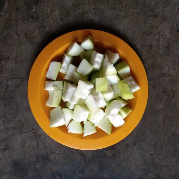 Resep Sayur Kenti dan Daun Kemangi Sederhana Rumahan di Yummy App