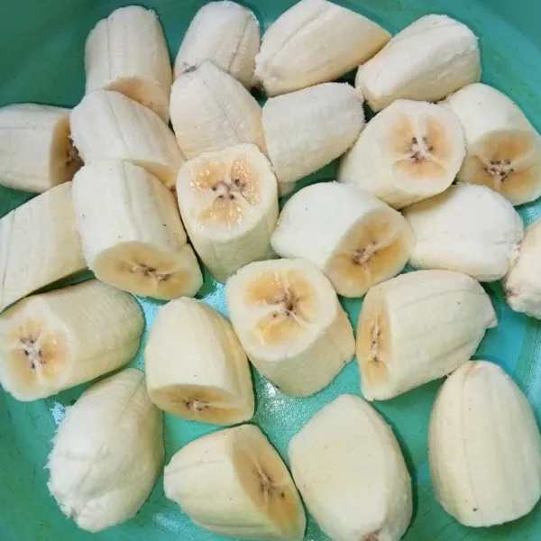 Resep Pisang Goreng Mini Sederhana Rumahan di Yummy App