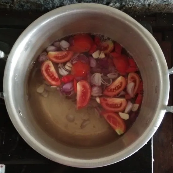 Resep Sayur Timun Terong Kacang Panjang Sederhana Rumahan Di Yummy App
