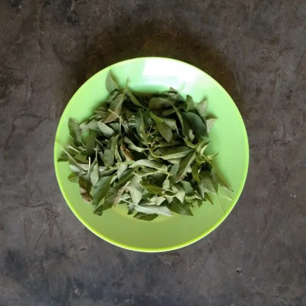 Resep Sayur Kenti dan Daun Kemangi Sederhana Rumahan di Yummy App
