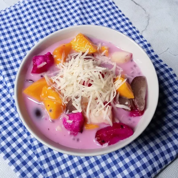 sop buah