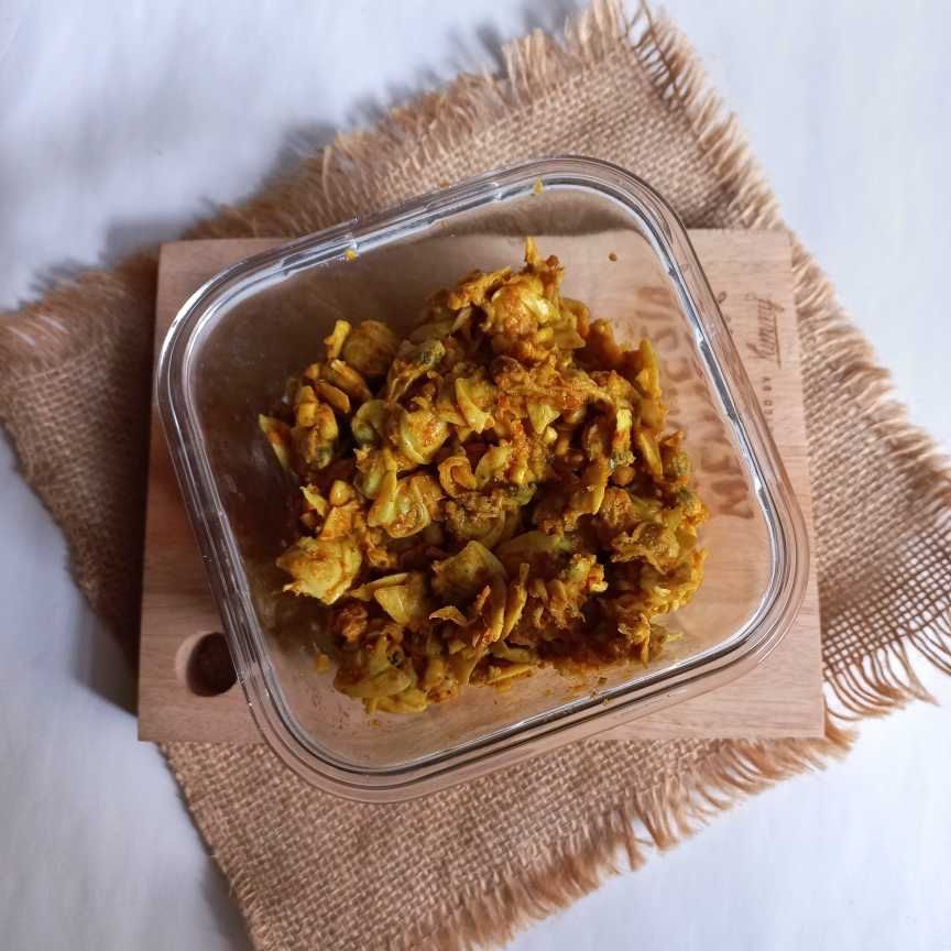 Resep Tumis Haremis Bumbu Kuning Sederhana Rumahan di Yummy App