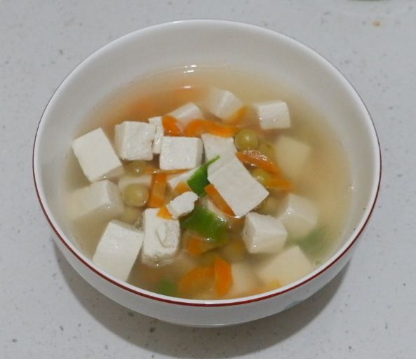 Resep Soup Tahu Segar Sederhana Rumahan di Yummy App