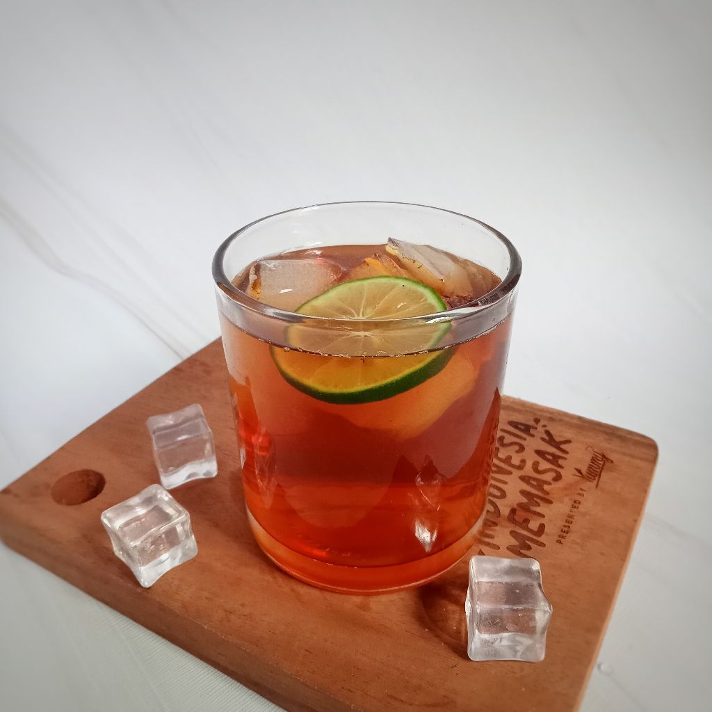 Resep Honey Lime Ice Tea Sederhana Rumahan di Yummy App
