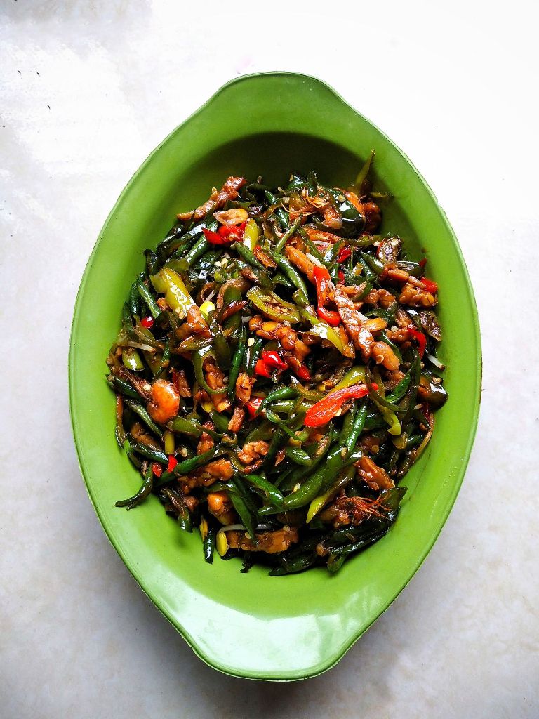 Resep Oseng Lombok Ijo Sederhana Rumahan di Yummy App
